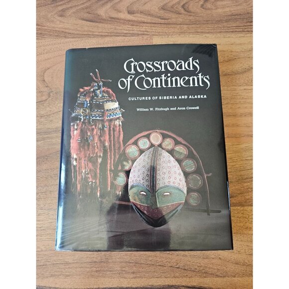 Other | Crossroads Of Continents Cultures Of Siberia And Alaska By ...